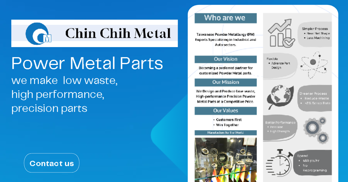 chin chih metal
